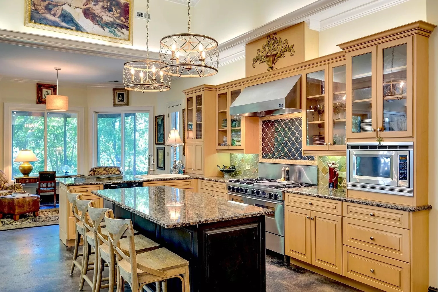 Small Kitchen Design Pictures | 2020 Photo Gallery